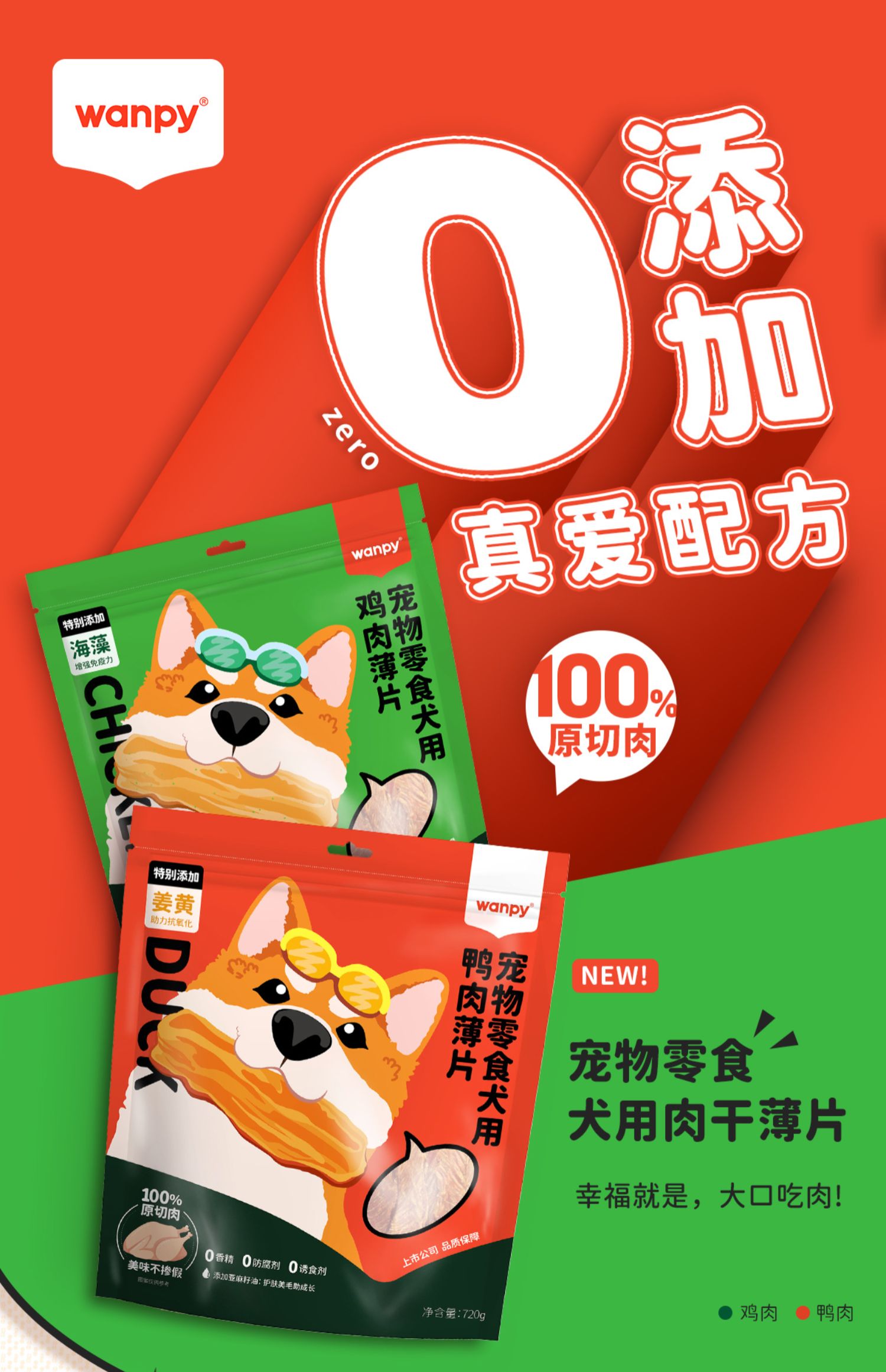 顽皮wanpy 中宠股份